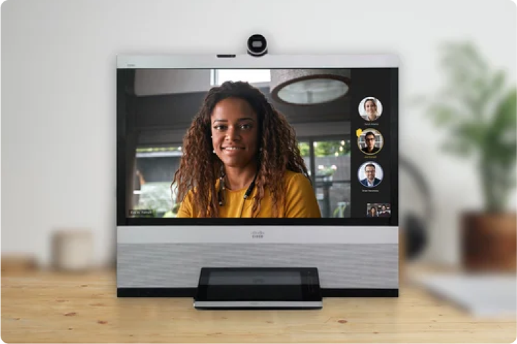 Take your meeting rooms to the next level with Pexip Connect | Pexip